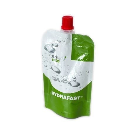 Hydrafast - eaux gélifiées pour la dysphagie - Boutique Nutrisens