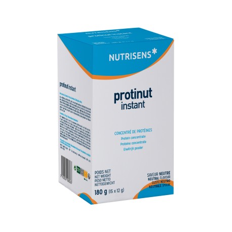 Protinut poudre de protéine pour lutter contre la dénutrition ...