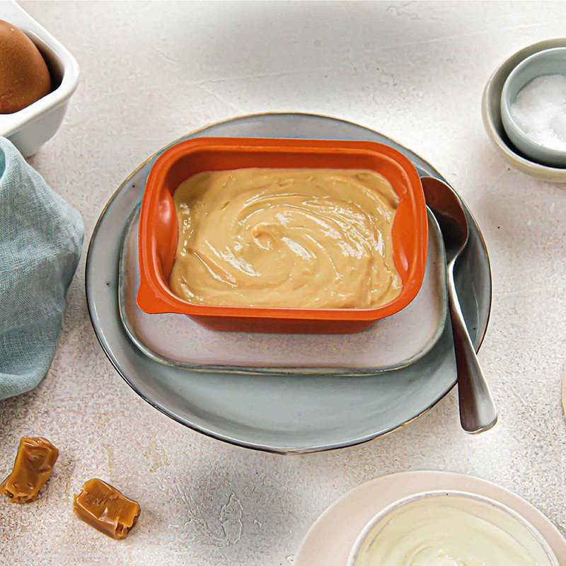 Veloutines sucrées frais