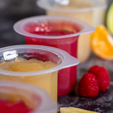 Eau gélifiée épaissie sucrée Abricot - Boutique Nutrisens